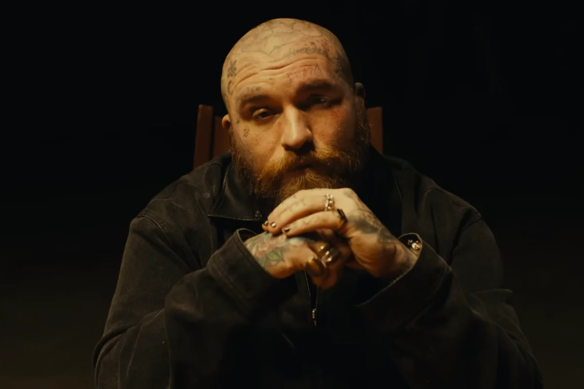 Teddy Swims Hit Number One With I’ve Tried Everything But Therapy