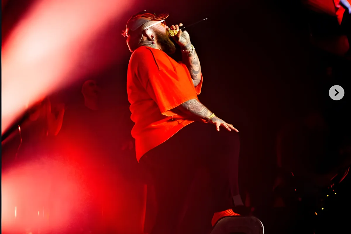 Teddy Swims is Taking Over Berlin for a Huge Summer Party