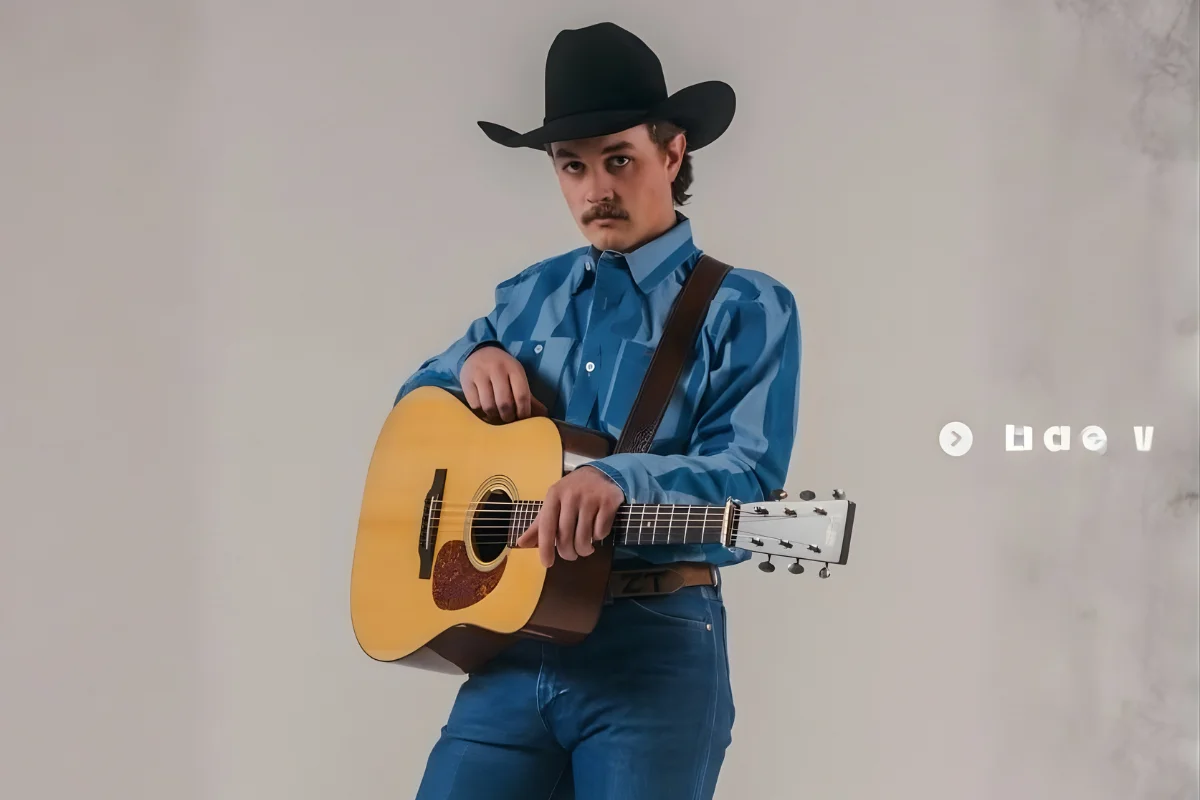 Zach Top’s 1990s Voice is Taking Over Country Music