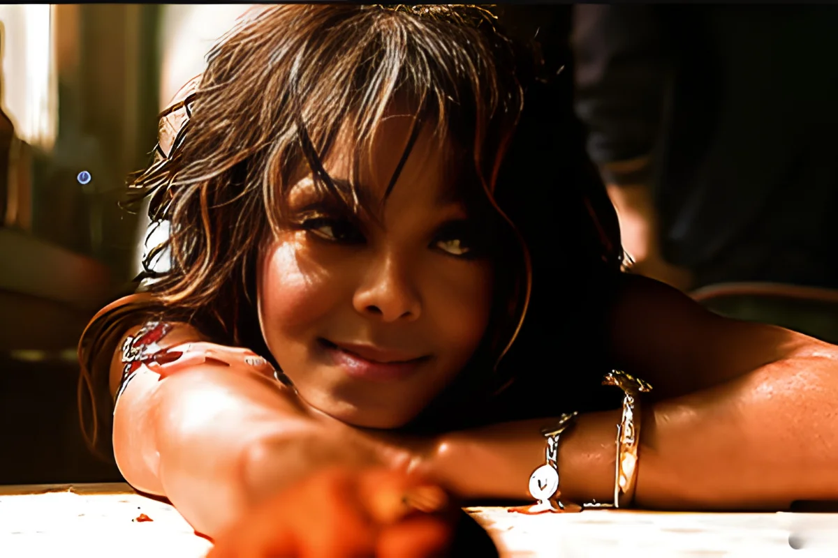 What Did Janet Jackson’s Famous Silver Key Earring Mean?