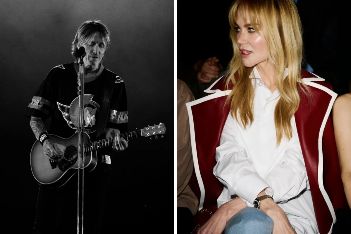 Why Keith Urban is Watching Nicole Closely