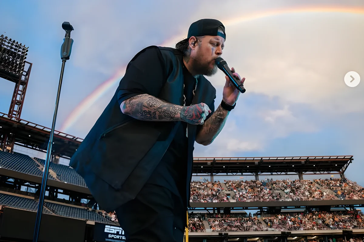 Jelly Roll Is Going From Chart-Topper to Movie Voice Actor