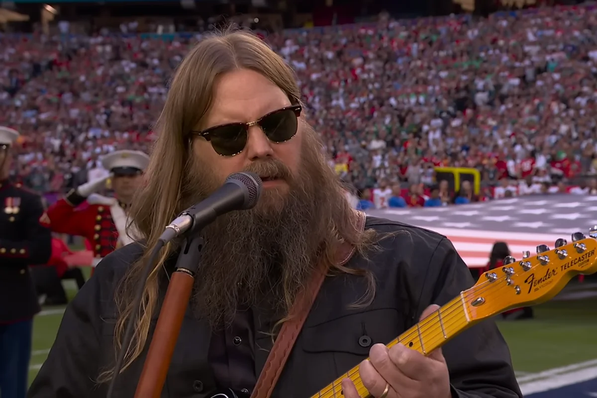 Why 50,000 People Are Waiting in Line for Chris Stapleton’s 2026 Tour