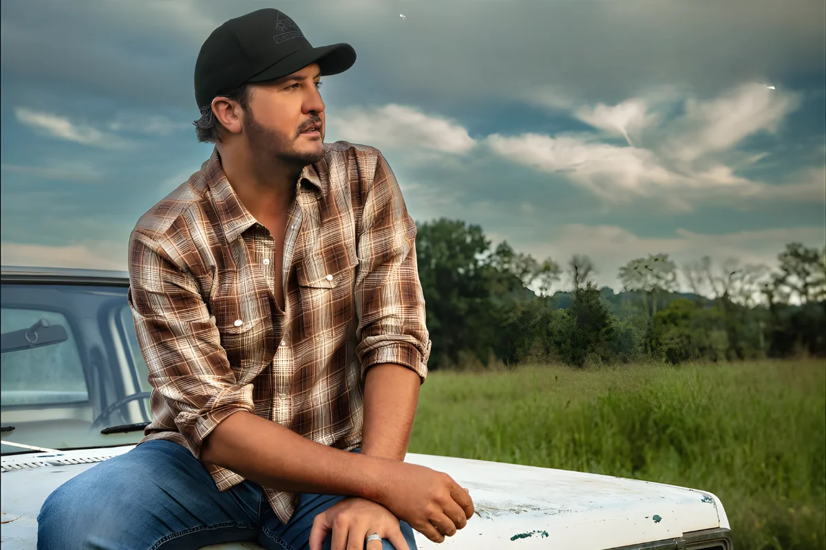 The Secret Growing in Luke Bryan’s Backyard Is Finally Music