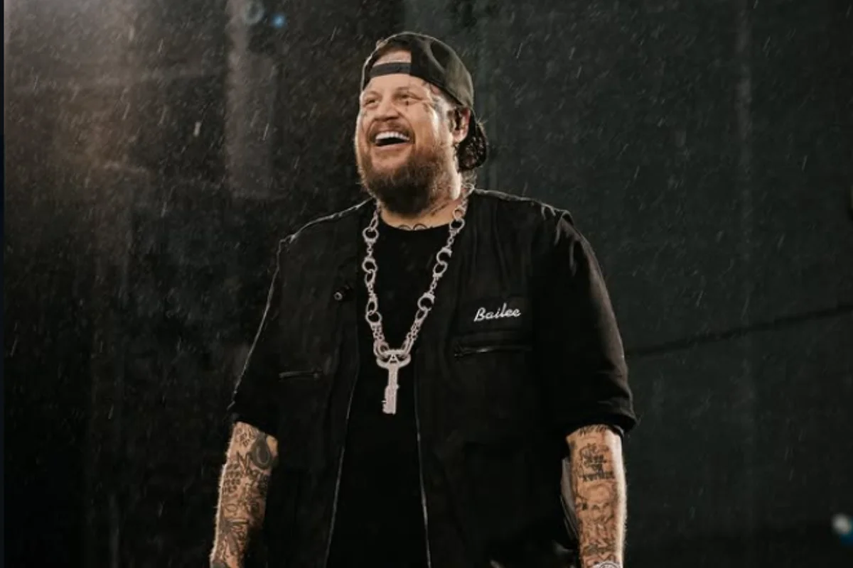 Jelly Roll Voices Grizz the Bear in the New Animated Movie GOAT