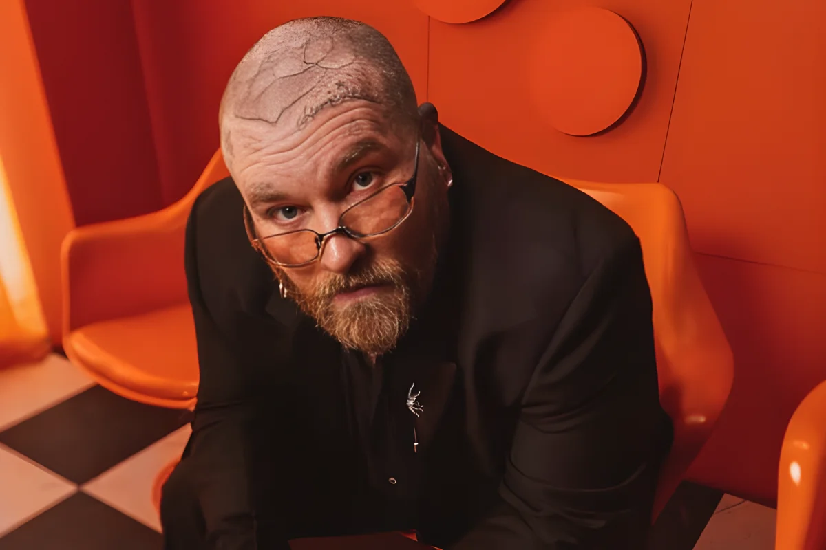 Teddy Swims Is The Soulful Heart Of The 2026 Madden Bowl