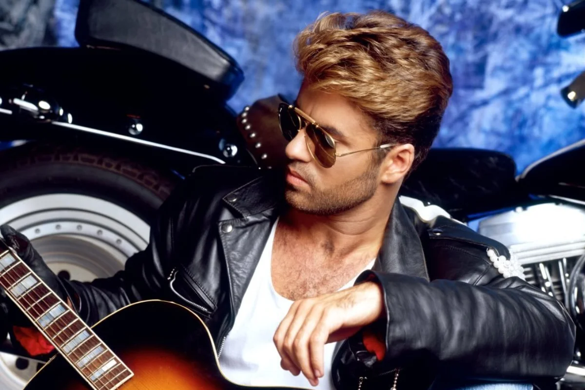 George Michael Rejected Eleven Musicians to Get the Perfect Saxophone Sound