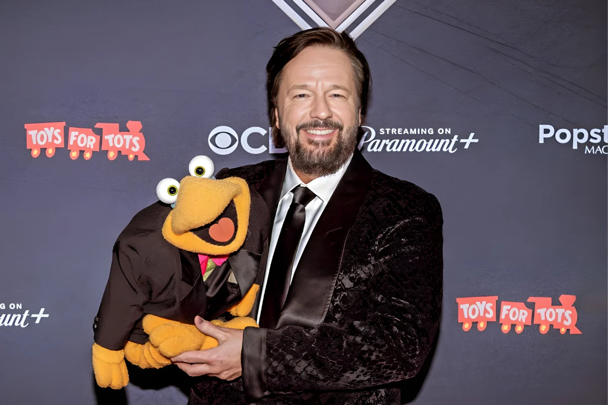 Terry Fator Brings the Fator-Verse Back to the Stage