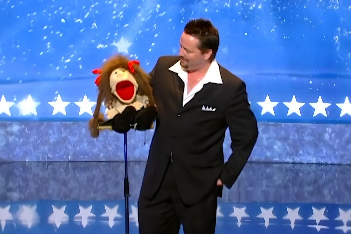 Terry Fator Swung the Doors Open for Variety Acts