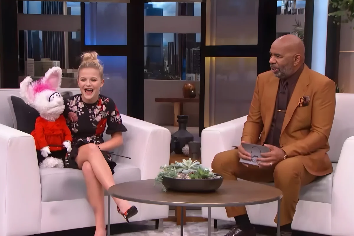 Petunia Is Mad About How Darci Lynne Spent Her Prize Money