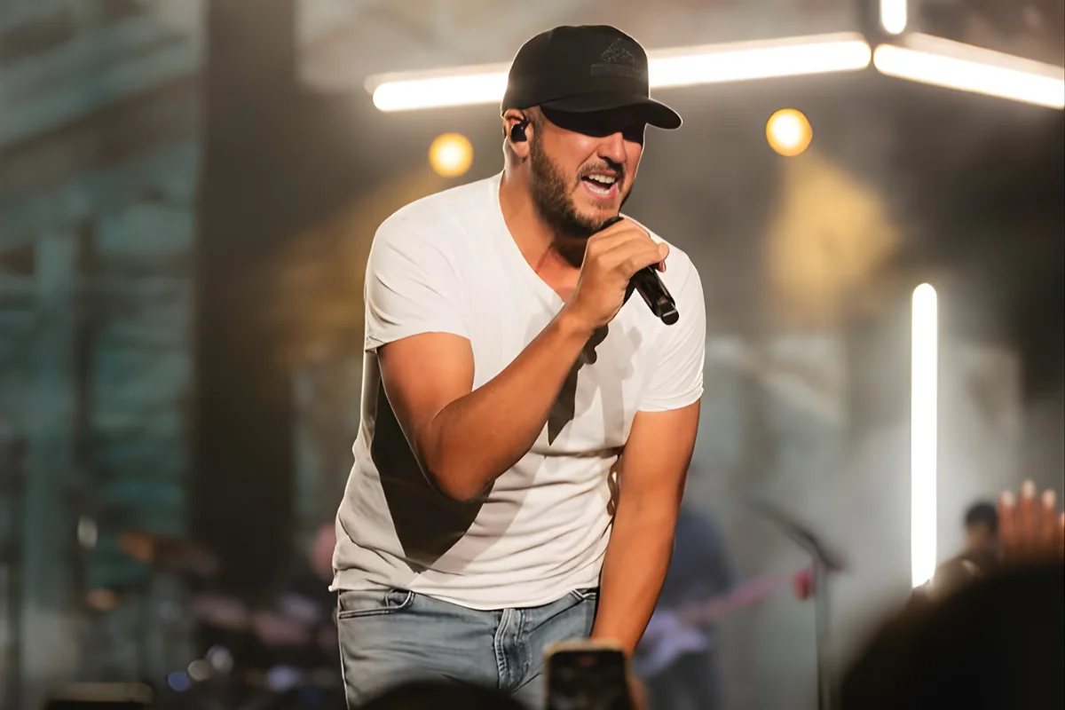 Why Luke Bryan Says His Marriage Is a Daily Battle