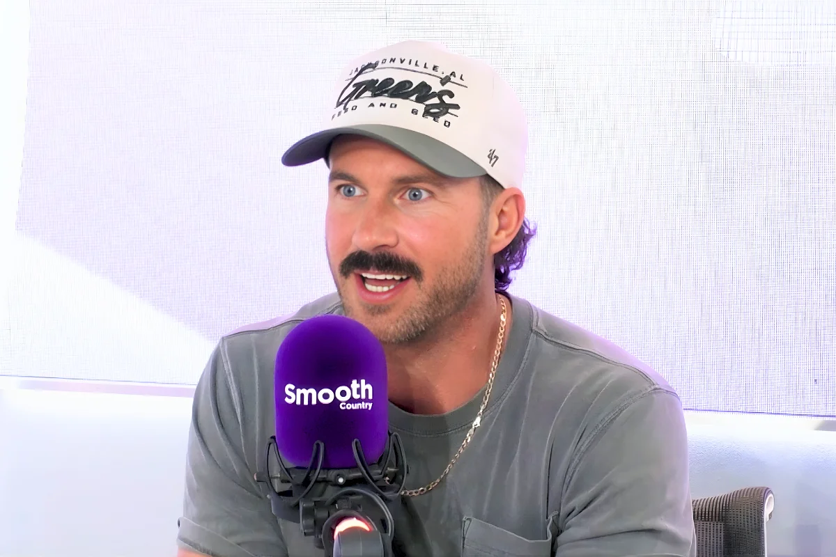 Riley Green Says Fame Would Have Ruined His Twenties