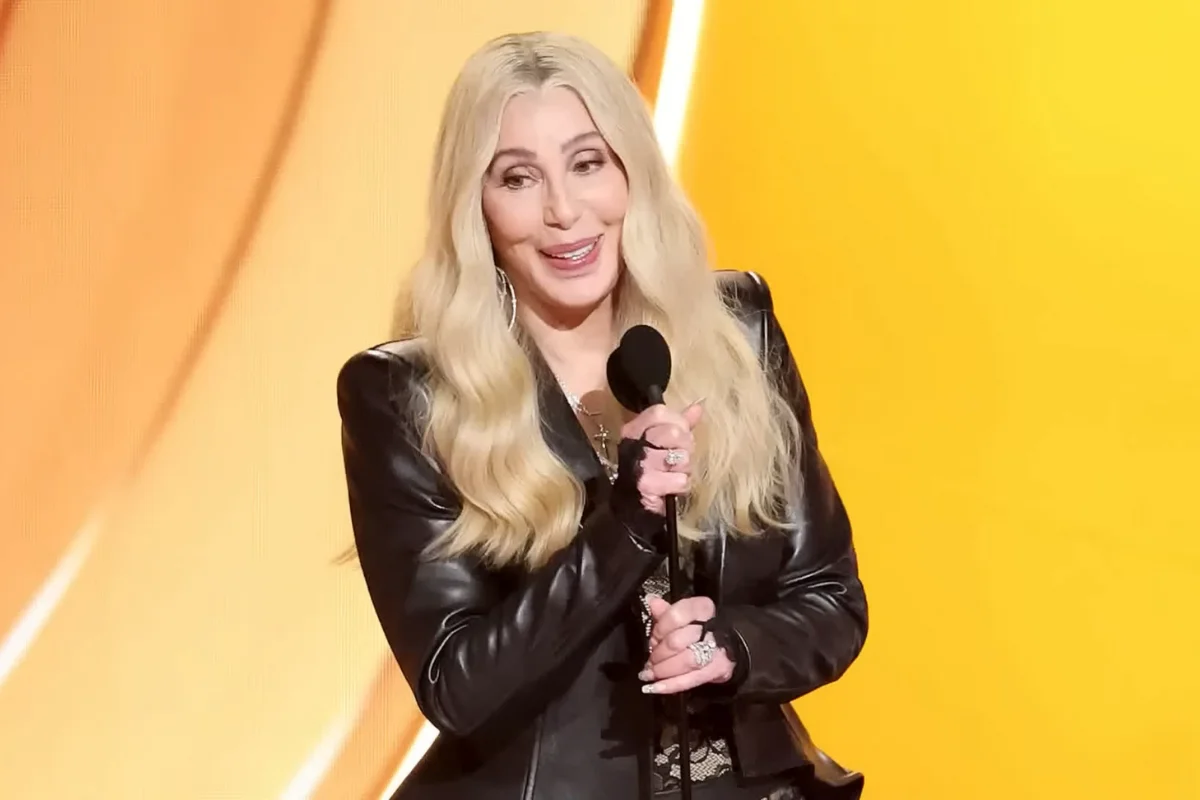 How Cher Owned the Stage at the 2026 Grammys