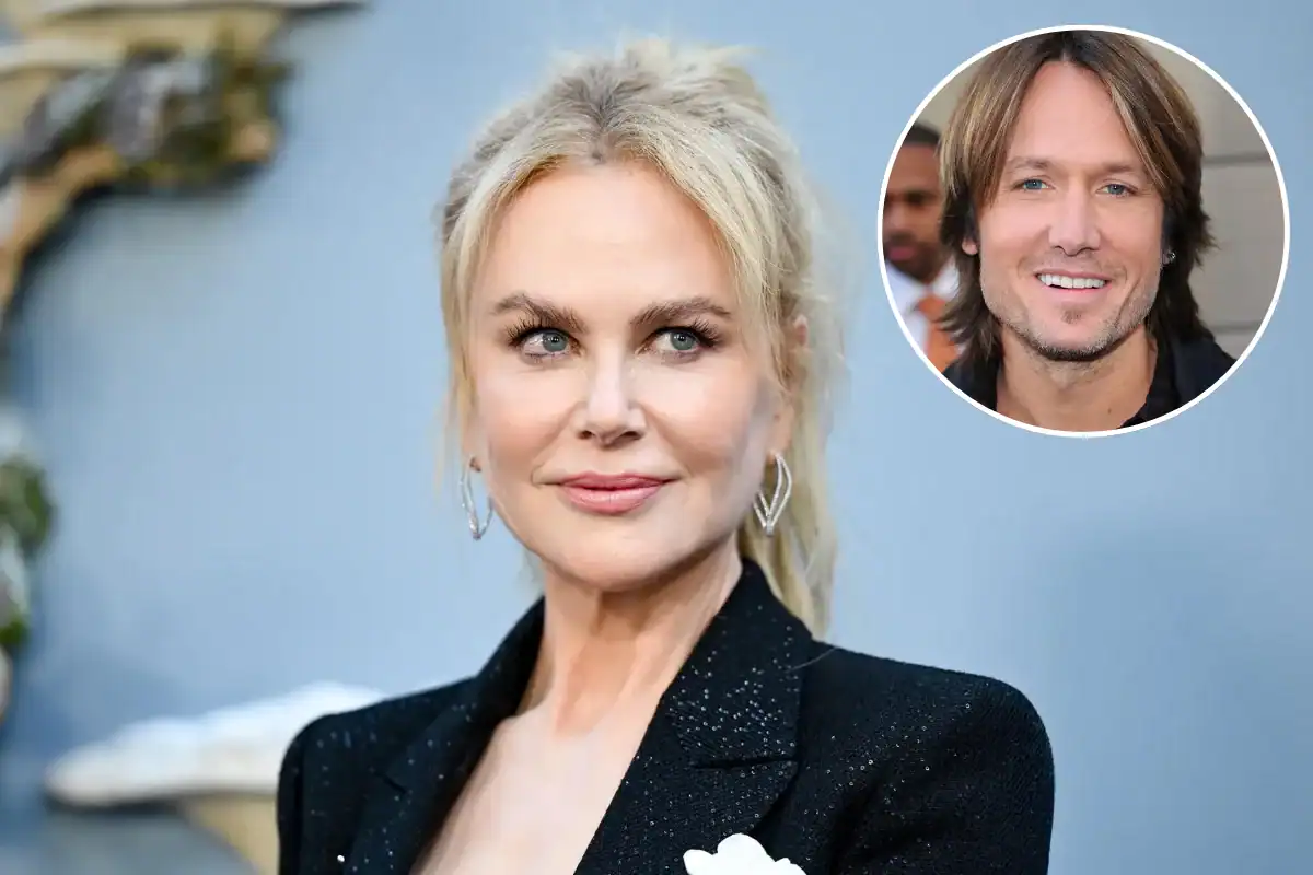 Is Nicole Kidman Dating MGM Mogul Paul Salem?