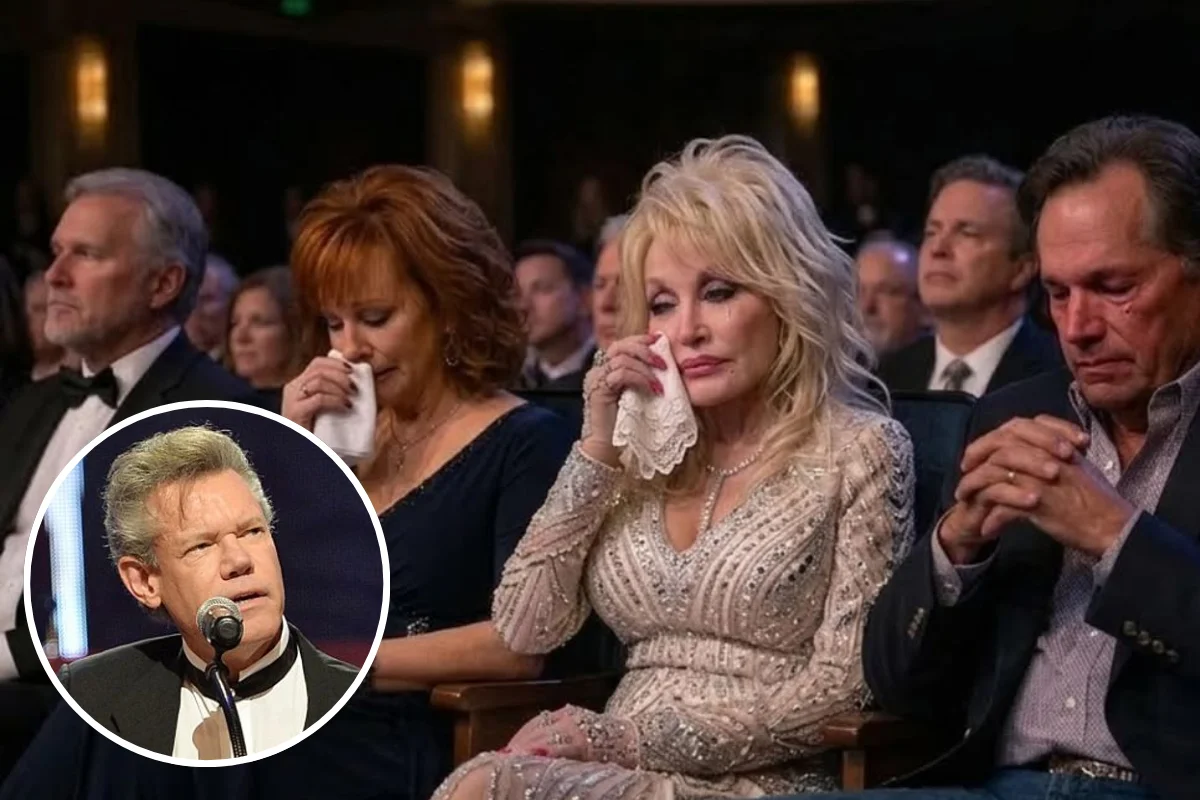 How Randy Travis Uses AI to Reclaim His Legendary Voice