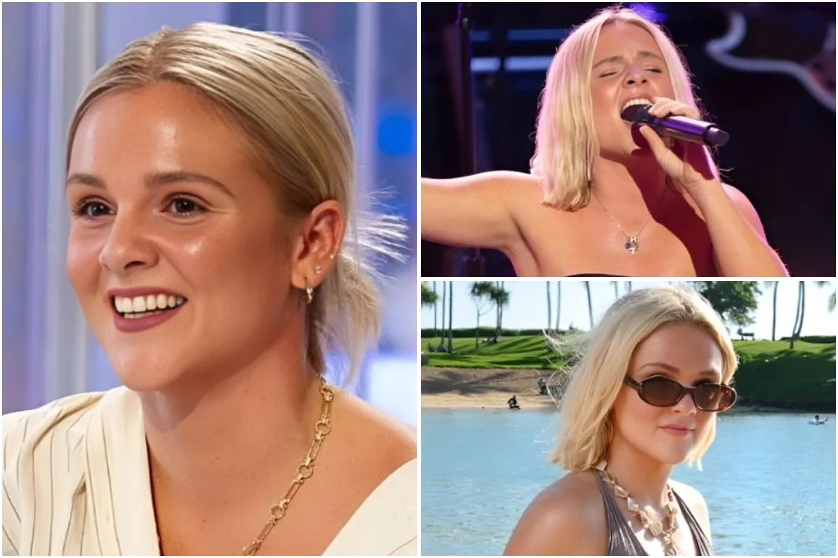 Kyndal Inskeep Is Going From The Voice to American Idol