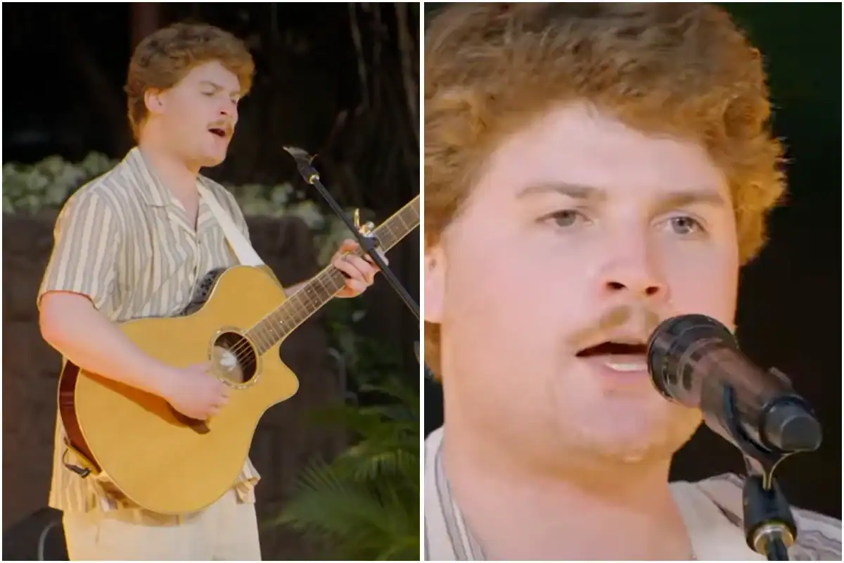 This is How Brooks Rosser Proved That Music Can Heal