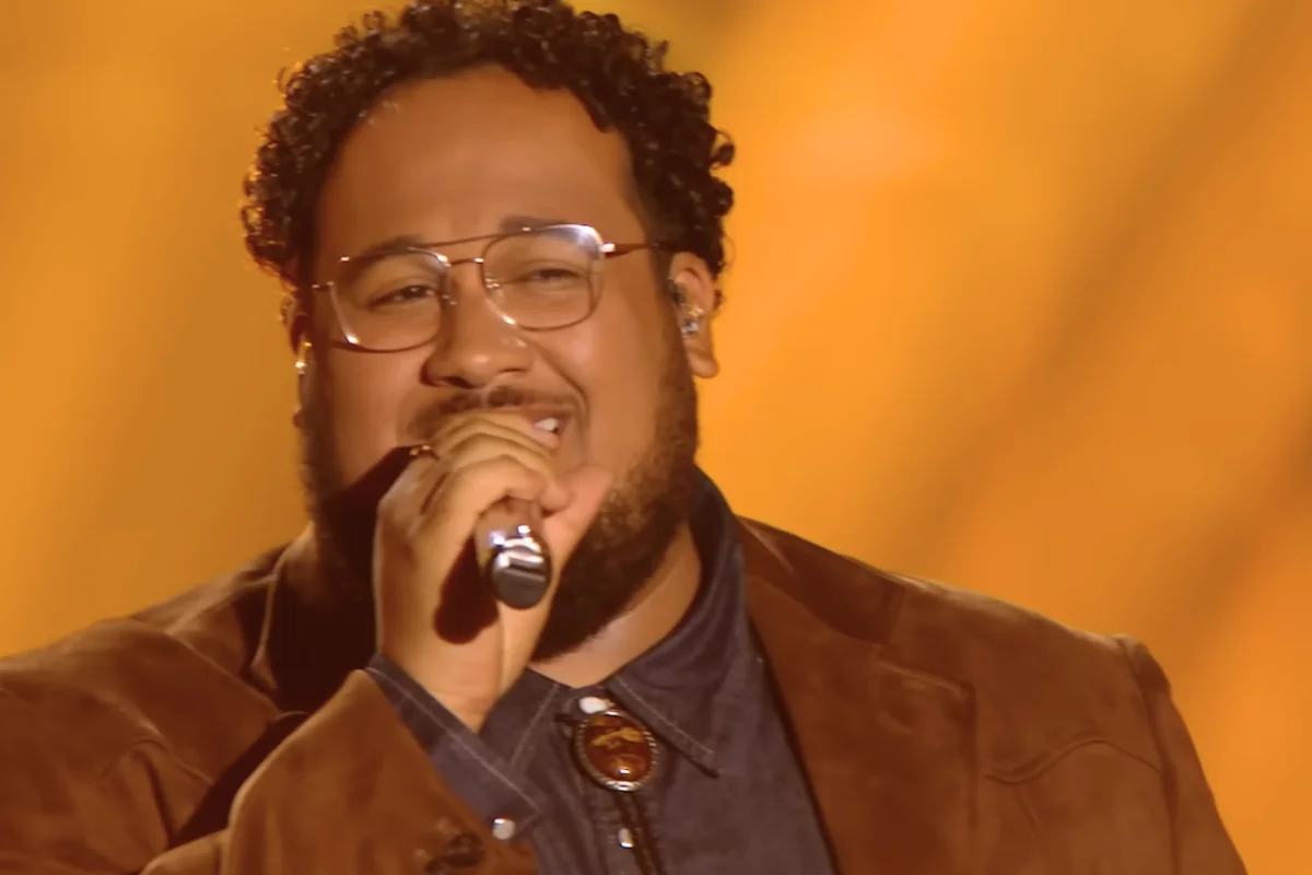 Jordan McCullough's Top 5 Performance Left Everyone Speechless