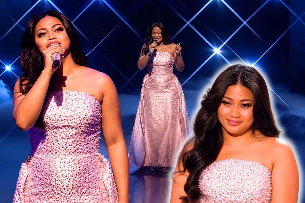 Did Kristel Herrera’s Song Choice Cost Her A Place In The BGT Final?