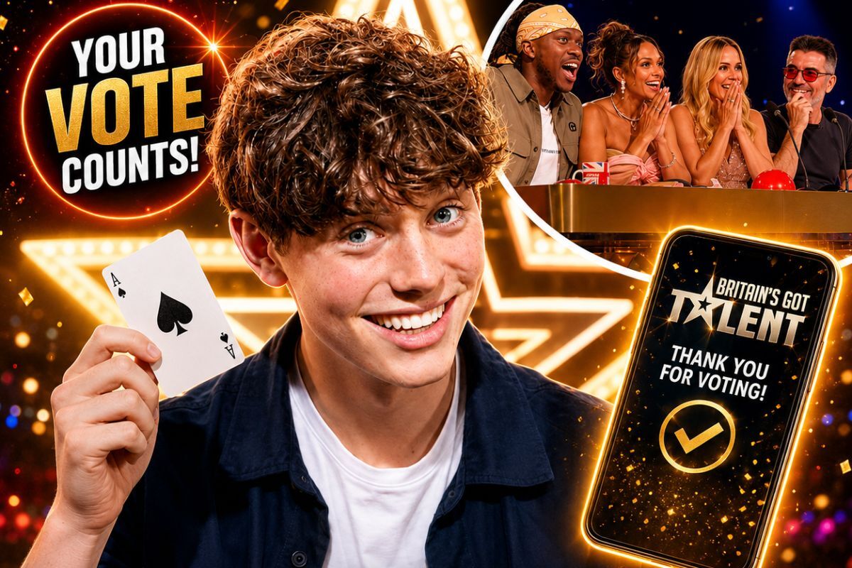 BGT Fans Face A Hard Choice: Should Rafferty Coope Win The Final Over ...