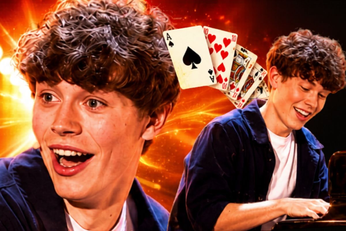 BGT Finalist Rafferty Coope Reveals His £250,000 Prize Plan
