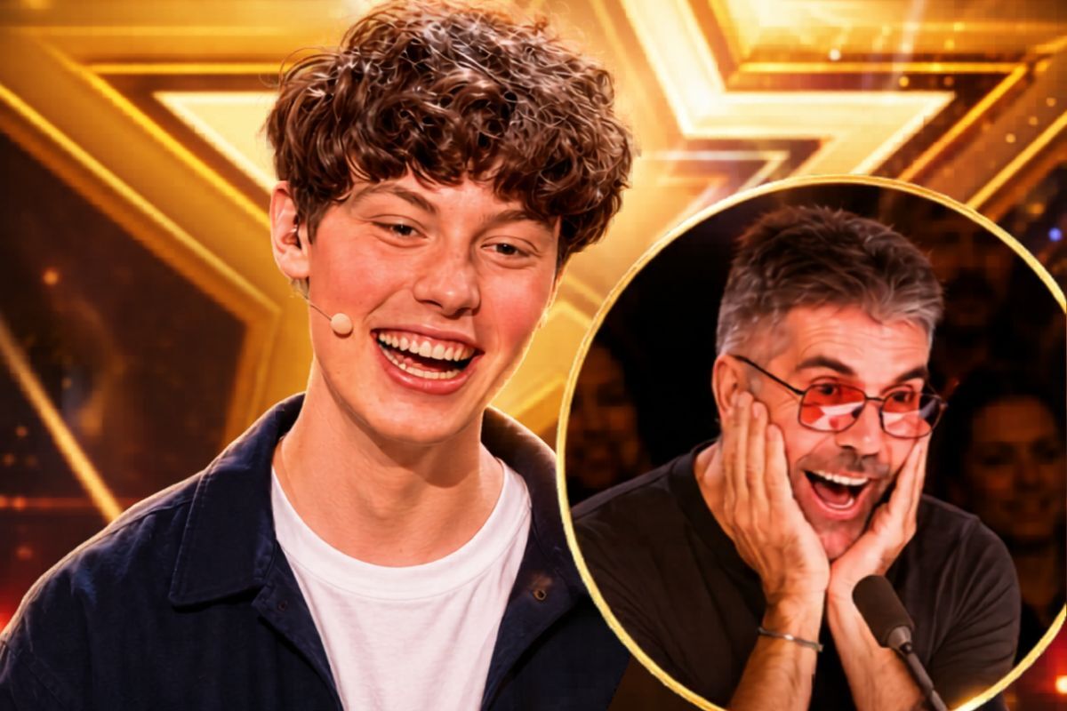 BGT FInalist Rafferty Coope Just Got Exposed