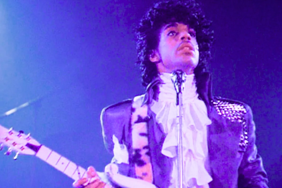 The Secret Vault Opens For A Massive New Prince Album