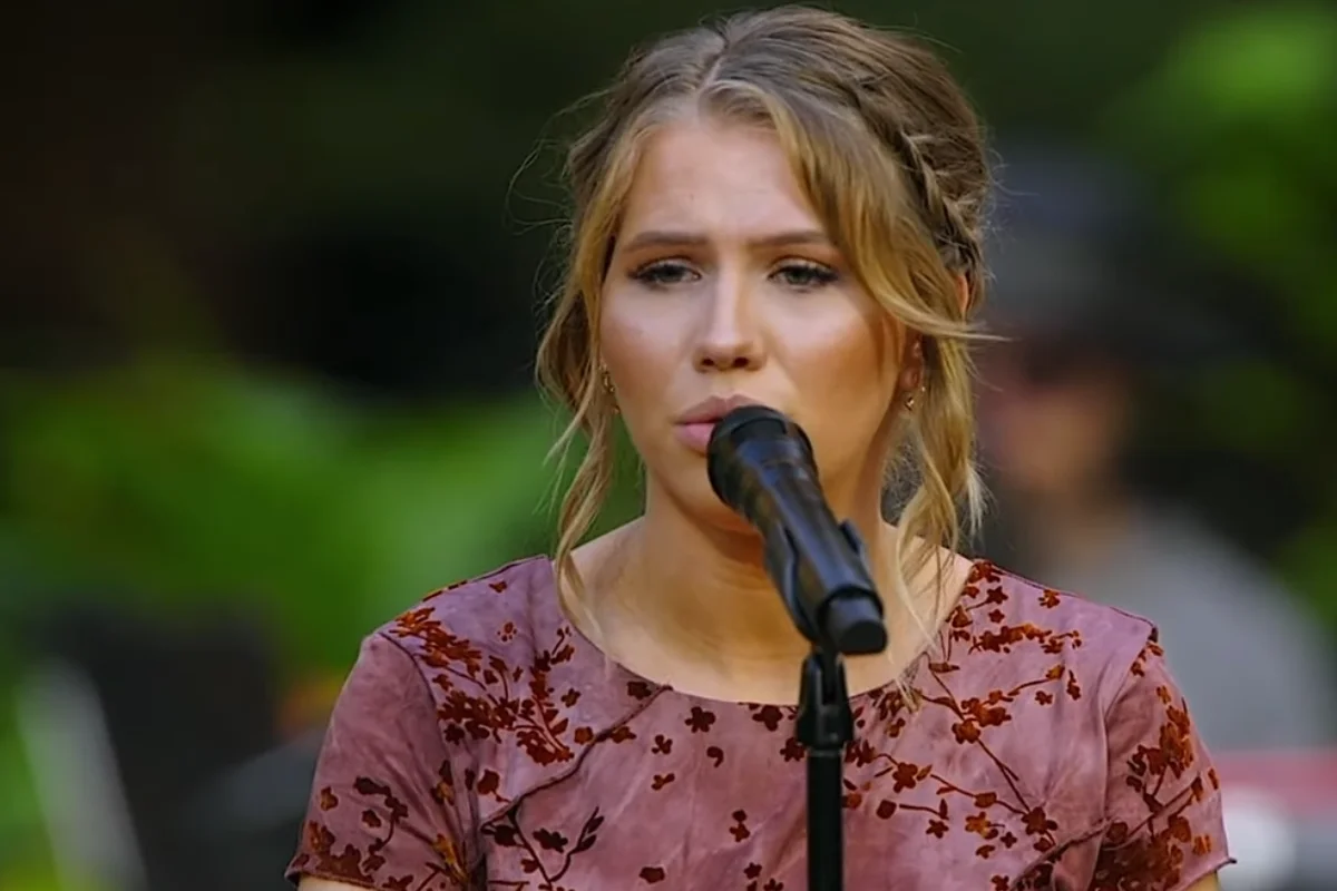 Hannah Harper’s Emotional Tribute Song is the Hug We All Need This ...