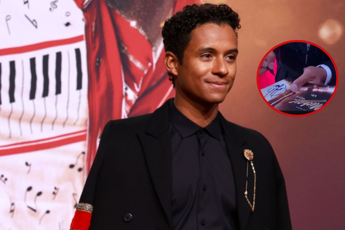 Japan Is Treating Jaafar Jackson the Way the World Once Treated Michael.