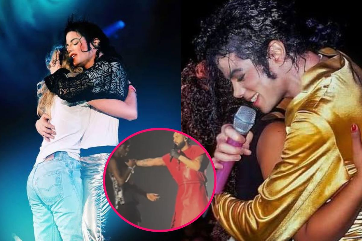 Michael Jackson Treated Every Fan Like They Were the Only Person in the ...