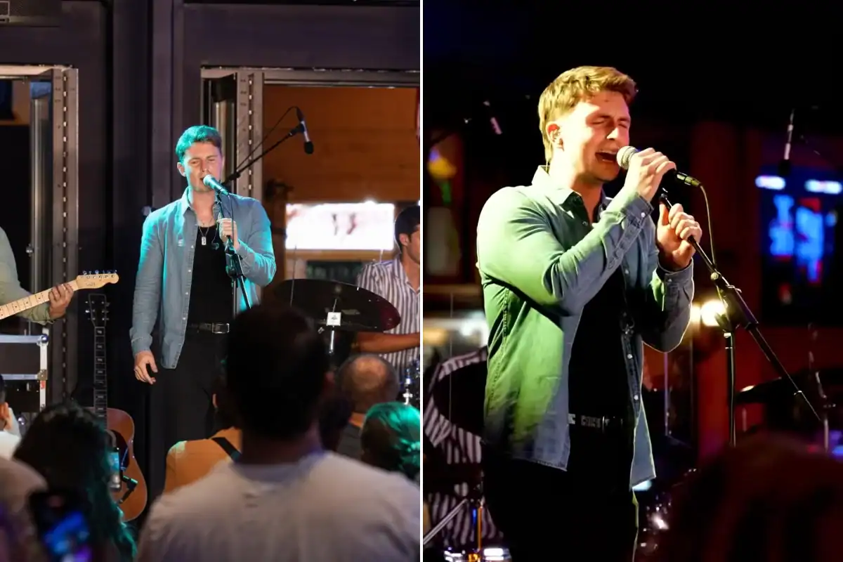 Braden Rumfelt AMAZING Cover Of Lose Control