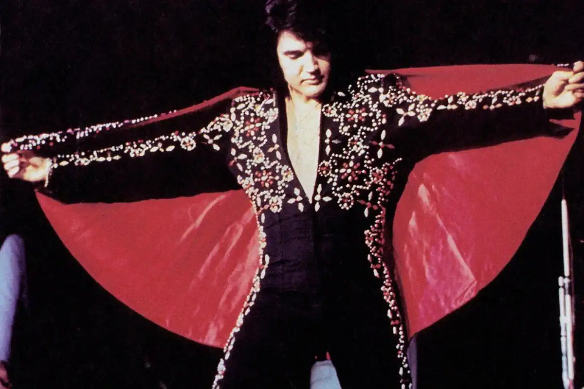 Elvis Presley’s Most Iconic Looks